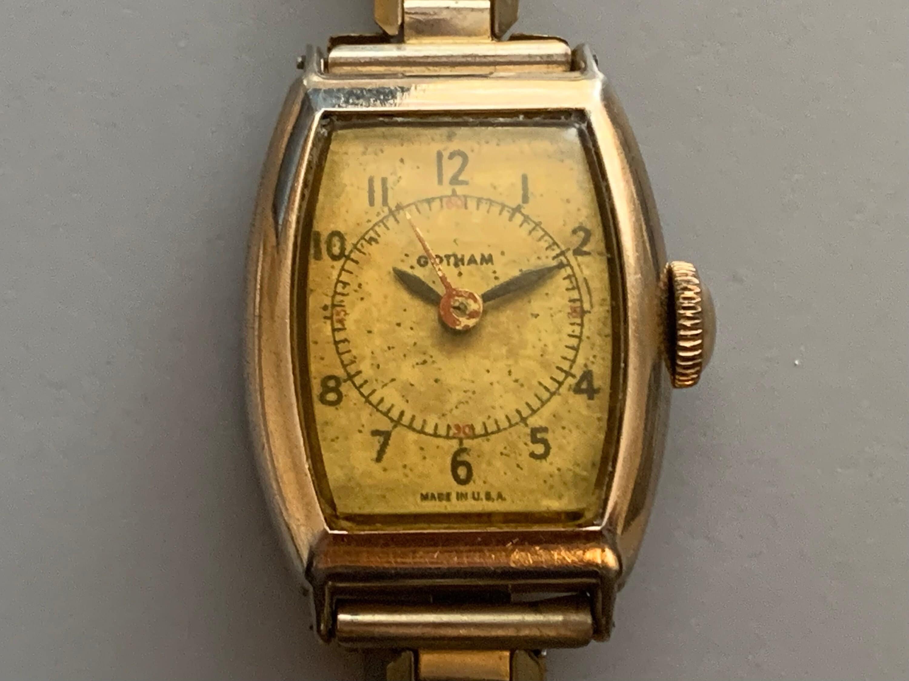 Watch With Seconds - Etsy