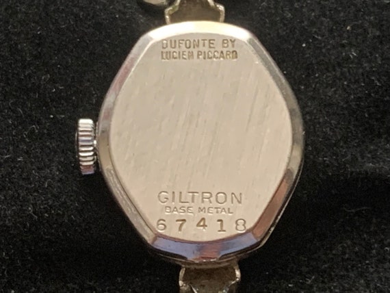 La Belleheure DUFONTE WOMENS Swiss WATCH by Lucien Pi… - Gem