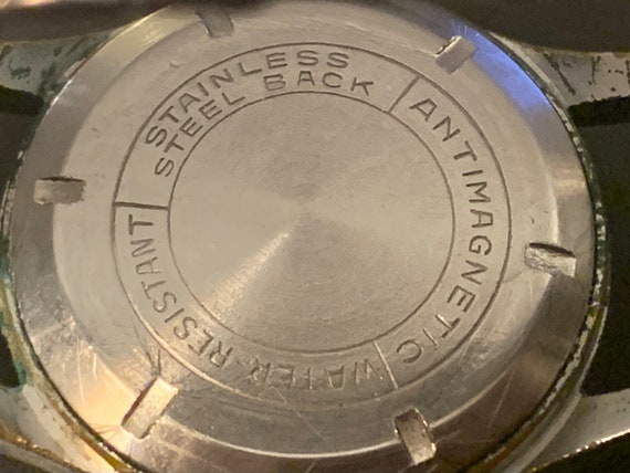 Rutex Mens Watch, Swiss Watch, 17 Jewels Sellita Made… - Gem