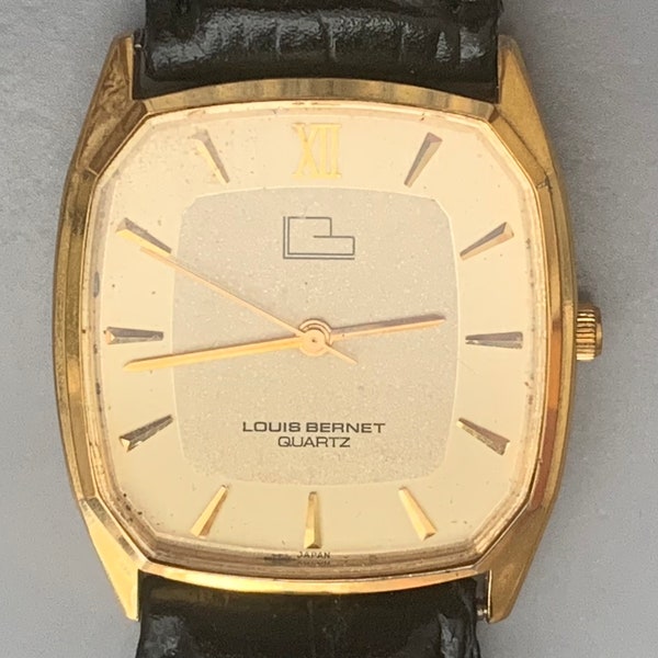 Slim Rectangular Watch - Etsy