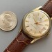 Vintage Vmac Mens Watch Rare Runs Well Edward A Waldman Movement ...