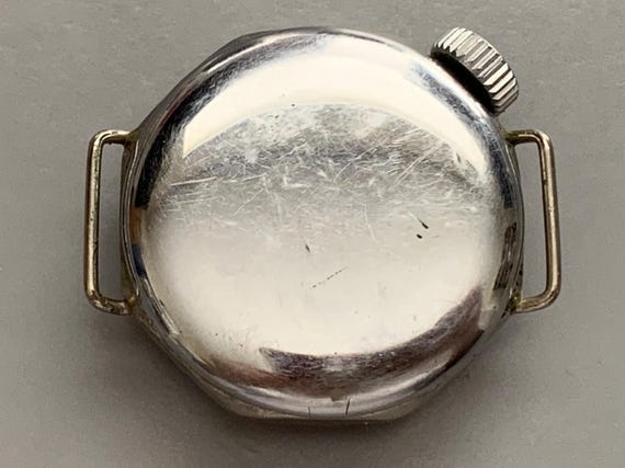 Tip-Top New Haven Clock Co MENS VINTAGE Watch, Sub Se… - Gem