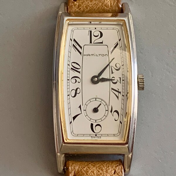 Hamilton Watches - Etsy