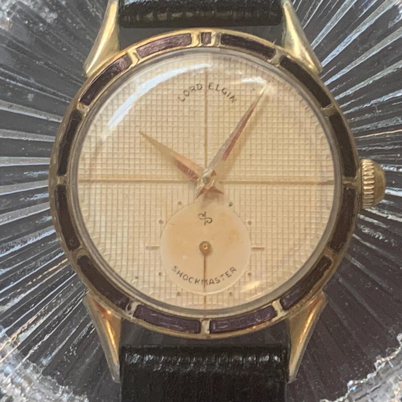 Vintage Lord Elgin Watches - Etsy
