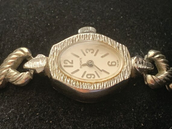 La Belleheure DUFONTE WOMENS Swiss WATCH by Lucien Pi… - Gem