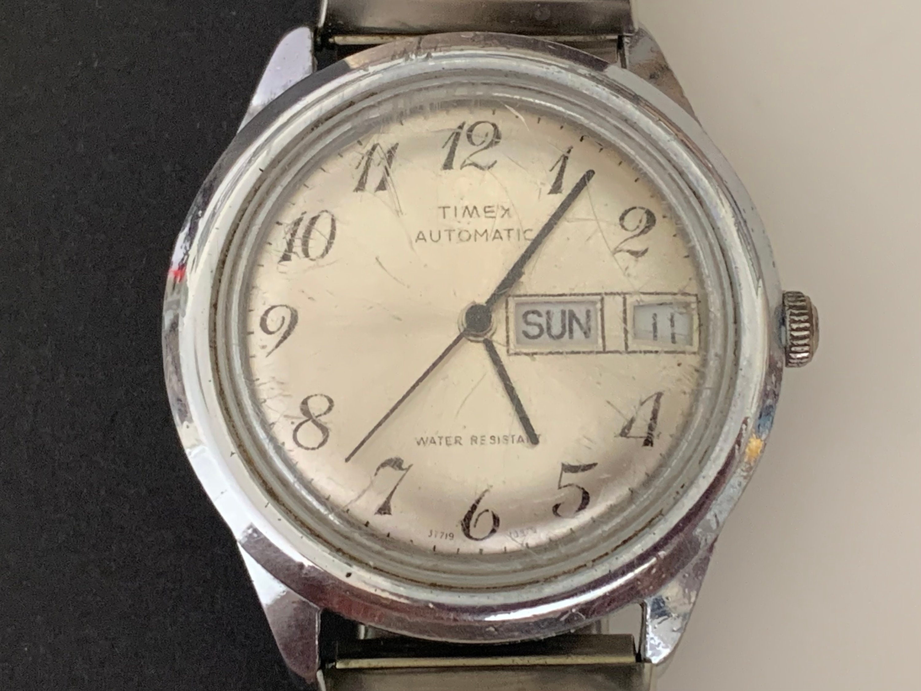Vintage Timex Automatic Watch