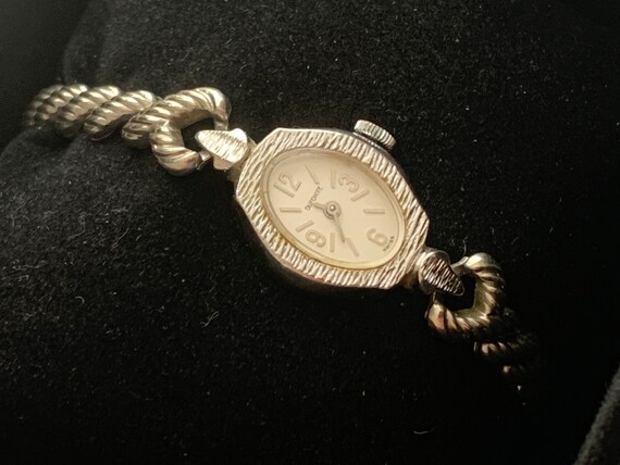 La Belleheure DUFONTE WOMENS Swiss WATCH by Lucien Pi… - Gem