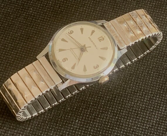 FRONTENAC WATCH, Mens Watch, Vintage Watch, Bauhaus W… - Gem