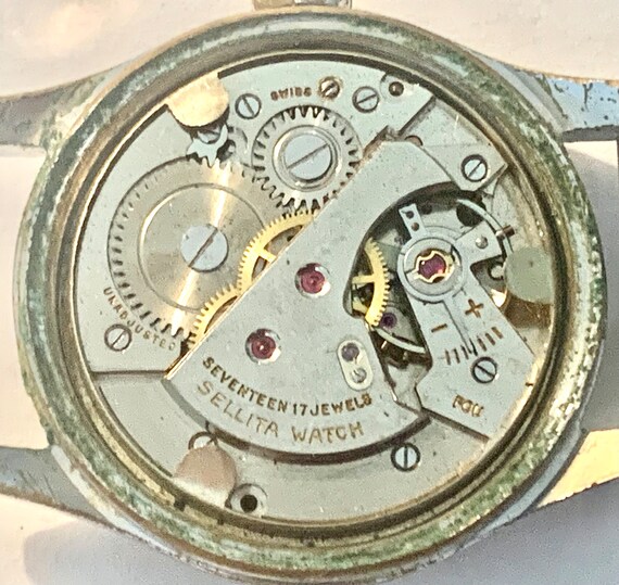 Rutex Mens Watch, Swiss Watch, 17 Jewels Sellita Made… - Gem