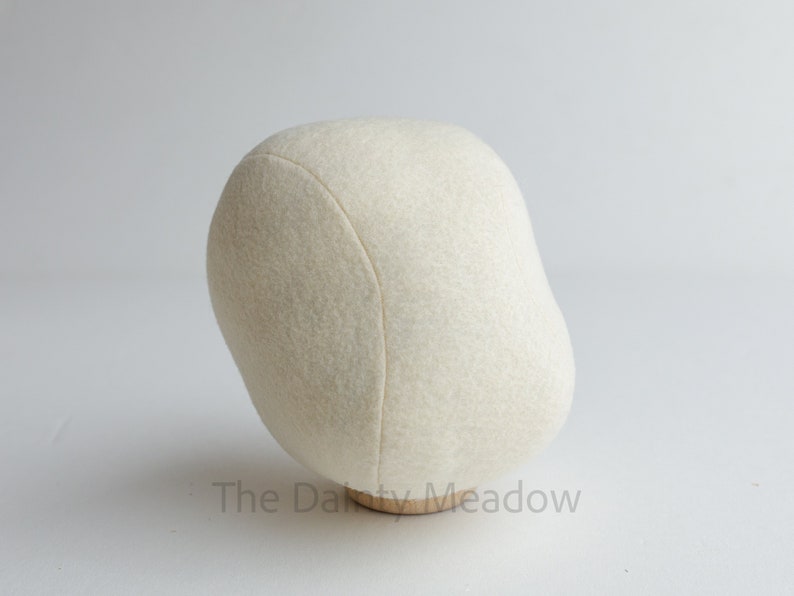 HEAD FORM DISPLAY **newborn Head Form*** Head Display. Baby Head ...