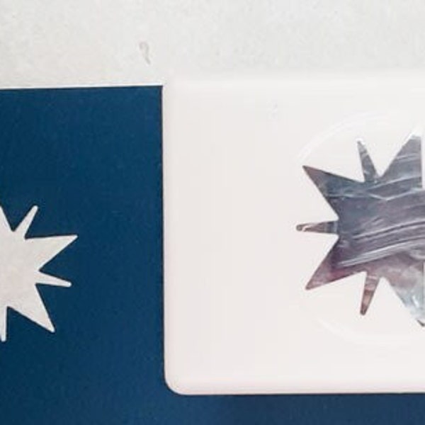 Star Paper Punch - Etsy