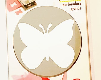 Butterfly Paper Punch | Etsy