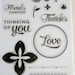 Mission View Premium Stamps Clear Mount Rubber Stamp Set From Cricut - Etsy