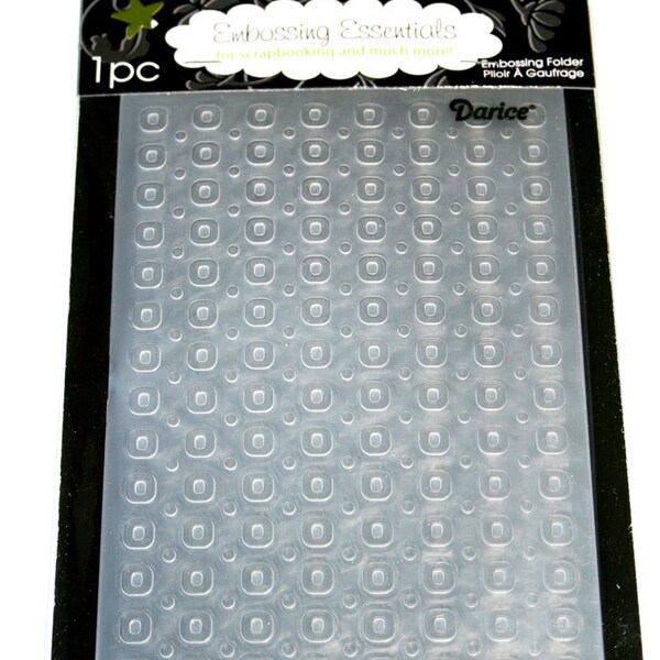Dots Embossed - Etsy