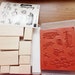 Springtime Stroll Rubber Stamp Set Retired From Stampin Up - Etsy