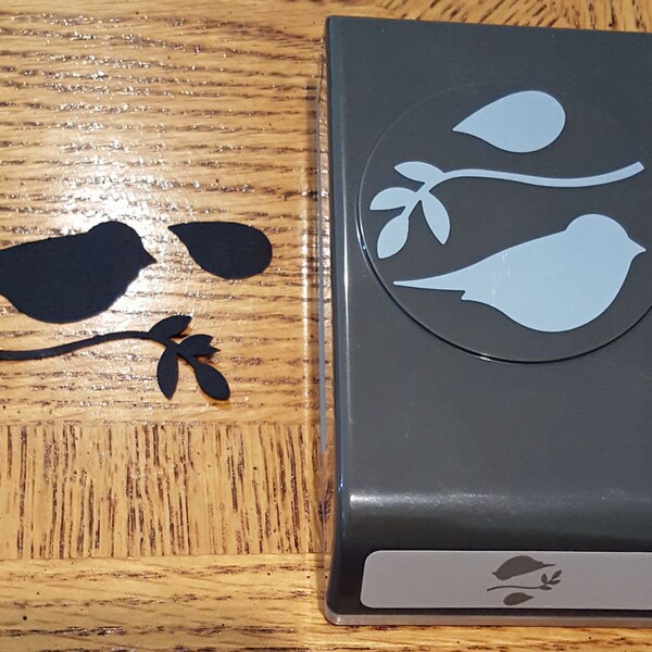 Bird Punch - Etsy