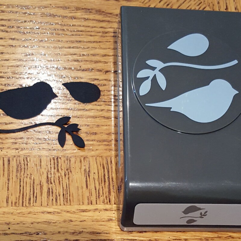 Bird Punch - Etsy