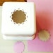 Medium Flying Bird Thumb Paper Punch From Martha Stewart - Etsy