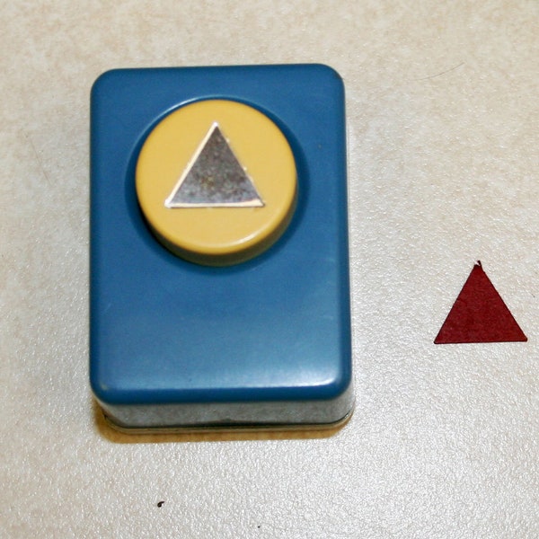 Square Paper Punch - Etsy