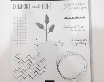 Stampin up Hope | Etsy