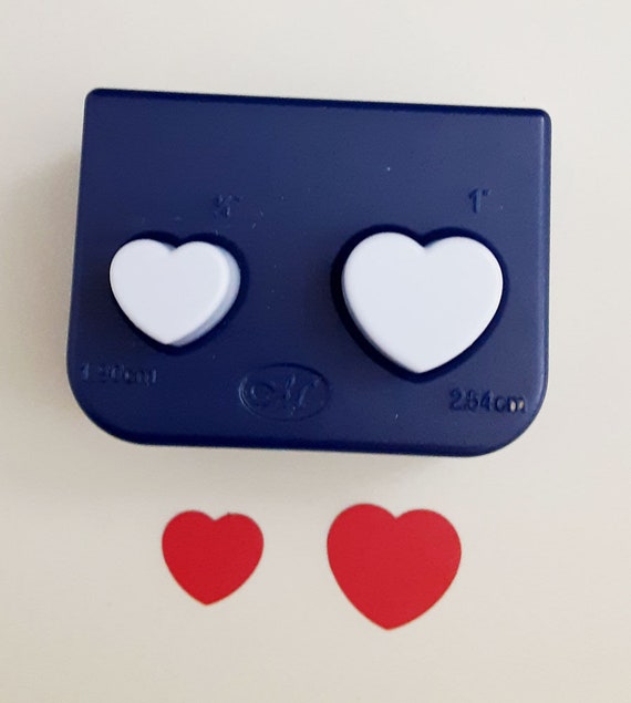 Heart Shaped Punches