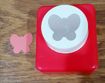 Small Cross Paper Punch - Etsy