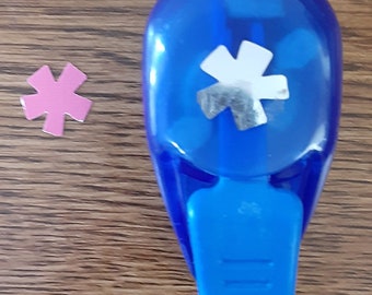 Medium Daisy Flower Thumb Paper Punch From EK Success - Etsy