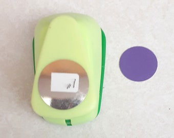 Extra Large Scalloped Oval Paper Punch From Marvy Uchida - Etsy