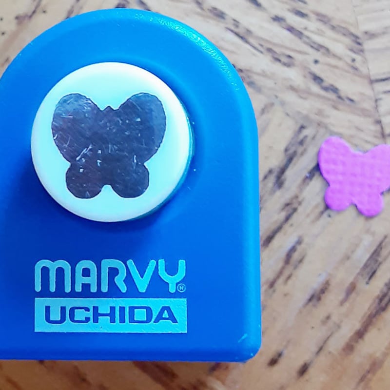Butterfly Punches - Etsy