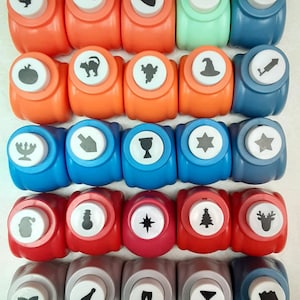 Individual Mini Paper Punch - Etsy