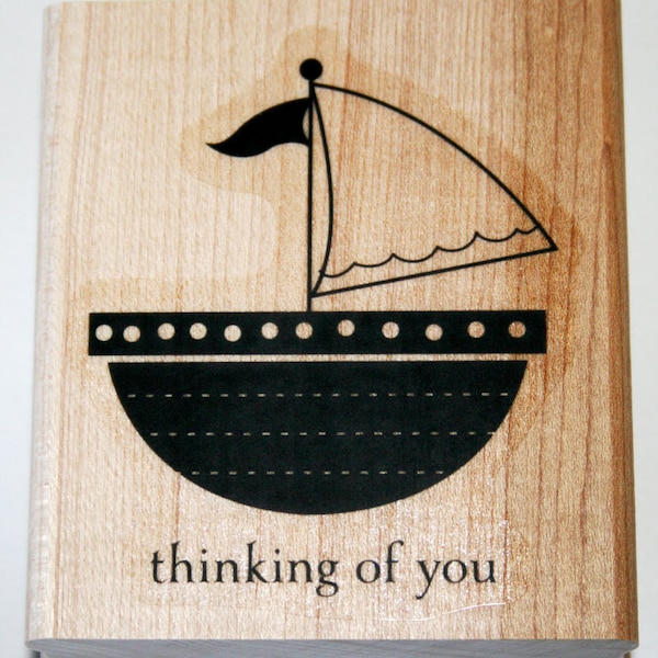 Nautical Rubber Stamp - Etsy