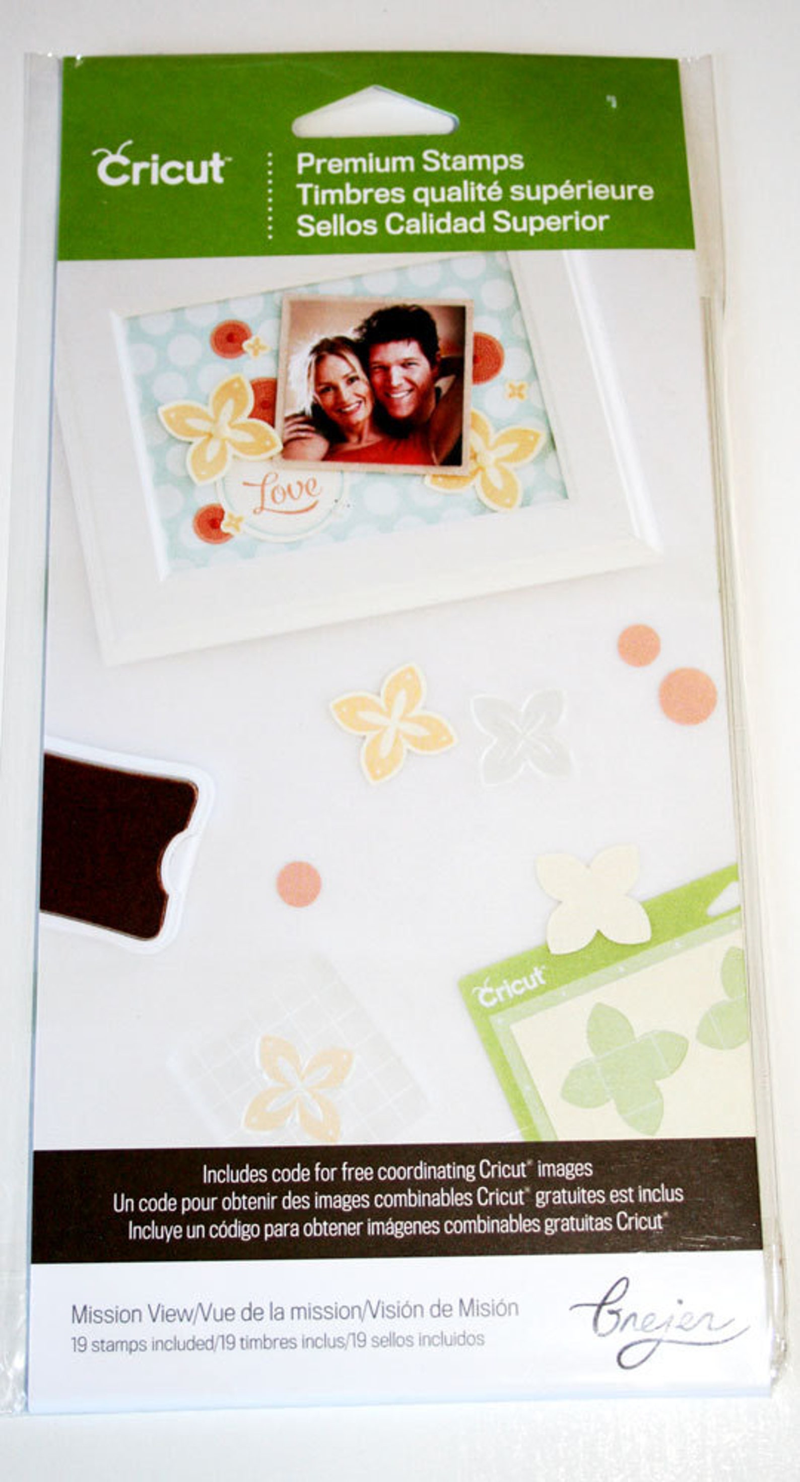 Mission View Premium Stamps Clear Mount Rubber Stamp Set From | Etsy