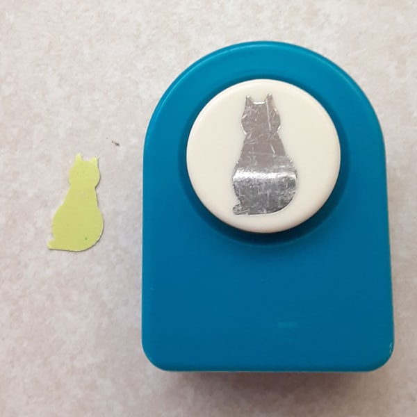 Punch Needle Cat - Etsy