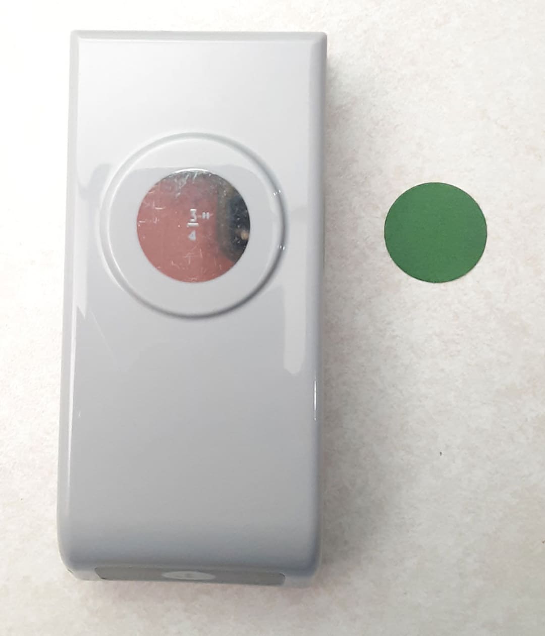 Medium 1 Inch Circle Paper Punch From EK Success - Etsy