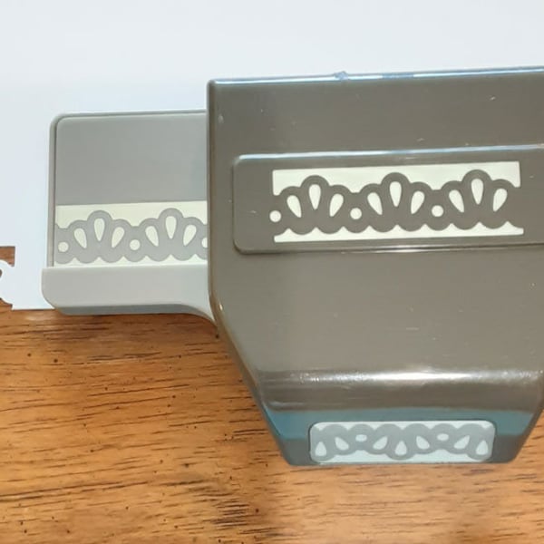 Border Punch - Etsy