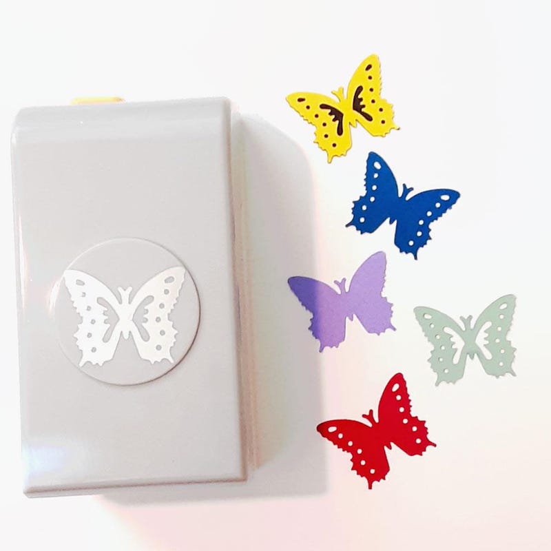 Butterfly Punches - Etsy