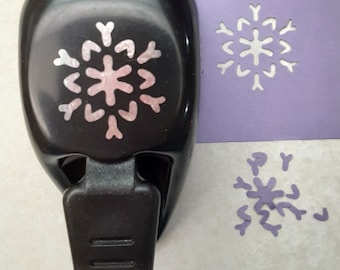 Large Label Me Fancy Paper Punch Retired From Stampin up (does Not ...