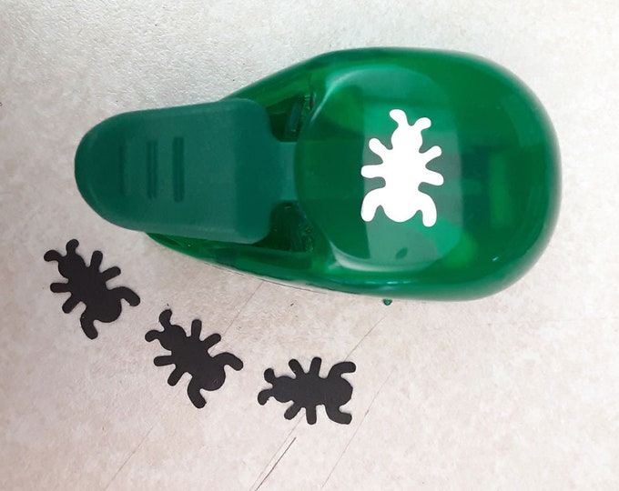 Small Ant Insect Thumb Paper Punch From EK Success - Etsy