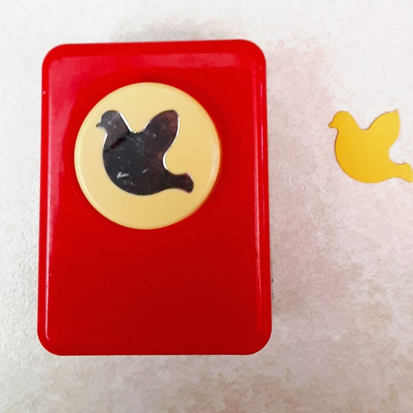 Dove Paper Punches - Etsy