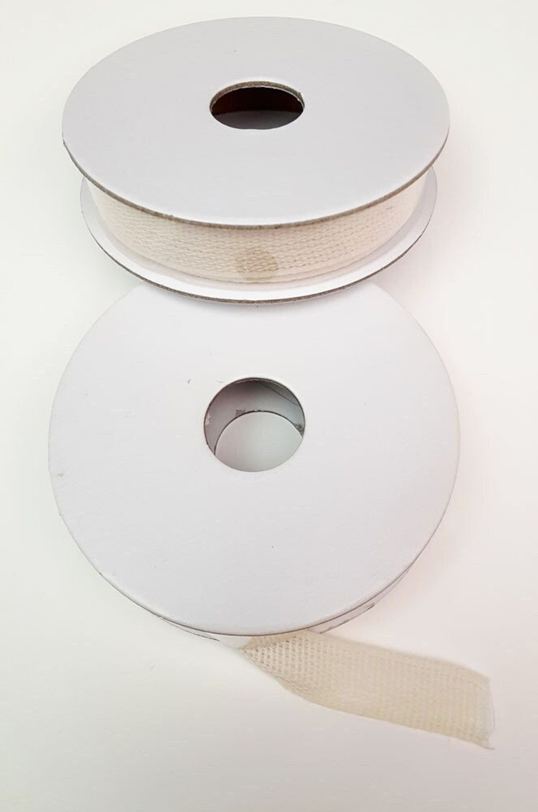 Very Vanilla Open Weave Ribbon From Forever Greenery Retired From ...