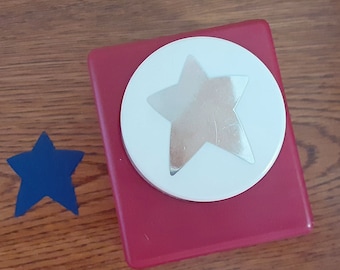 Star Punch - Etsy
