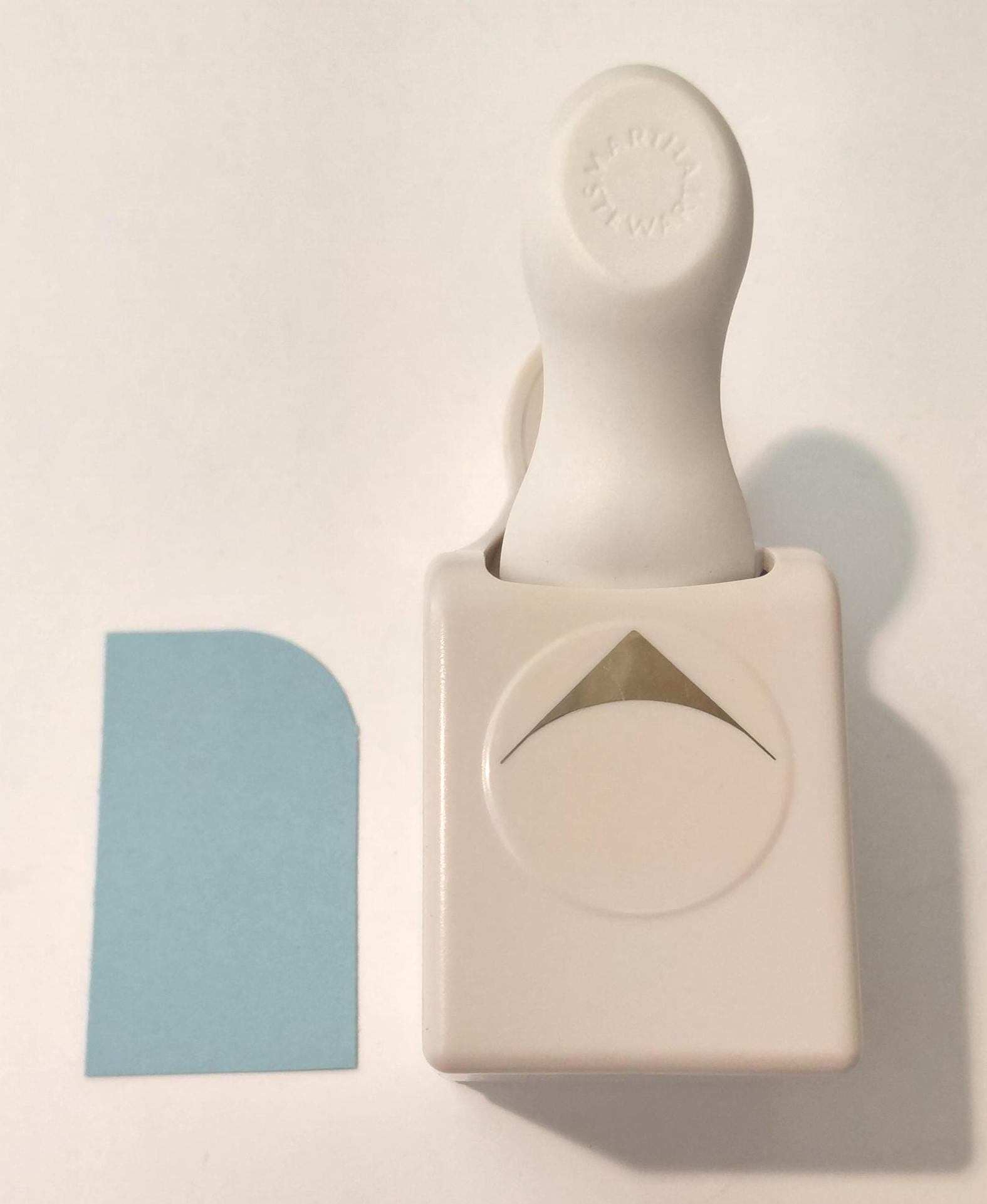 Medium Corner Rounder Paper Punch From Martha Stewart - Etsy