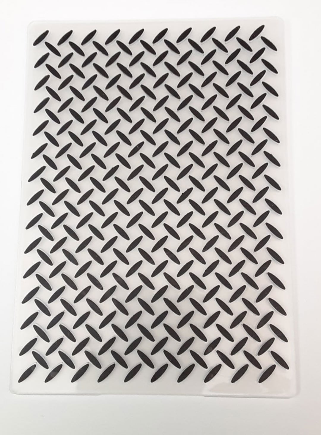 A2 Metal Plate Embossing Folder - Etsy