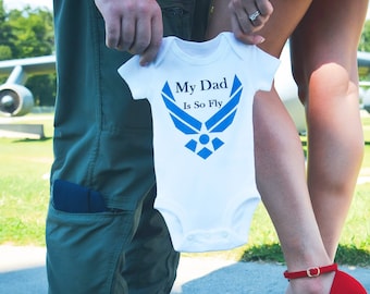 Air Force Baby | Etsy