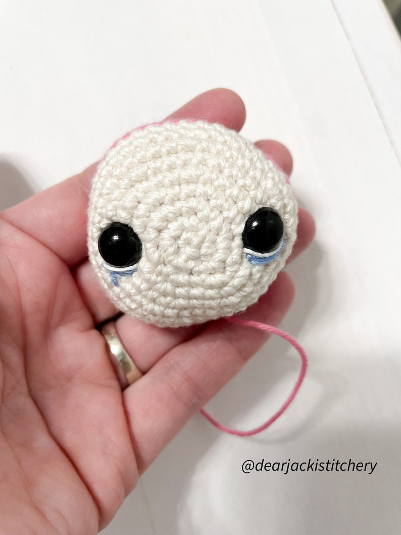 Maggot the Odd Love Bug PDF Pattern - Etsy