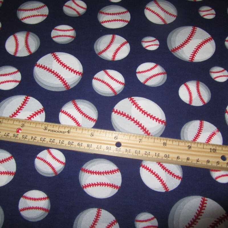 Baseball Fabric - Etsy