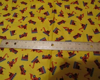 Construction fabric | Etsy