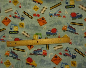 Construction fabric | Etsy