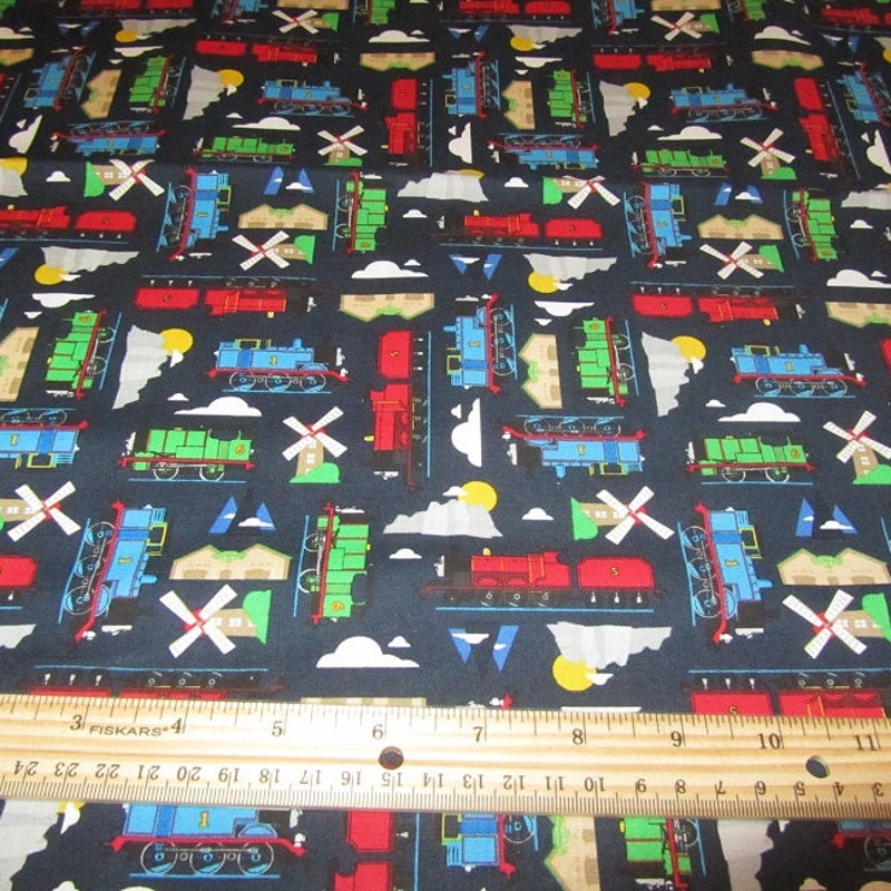 Engine Fabric - Etsy