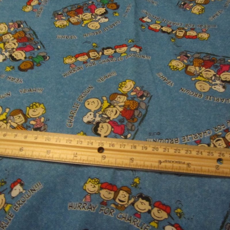 Peanuts Characters - Etsy